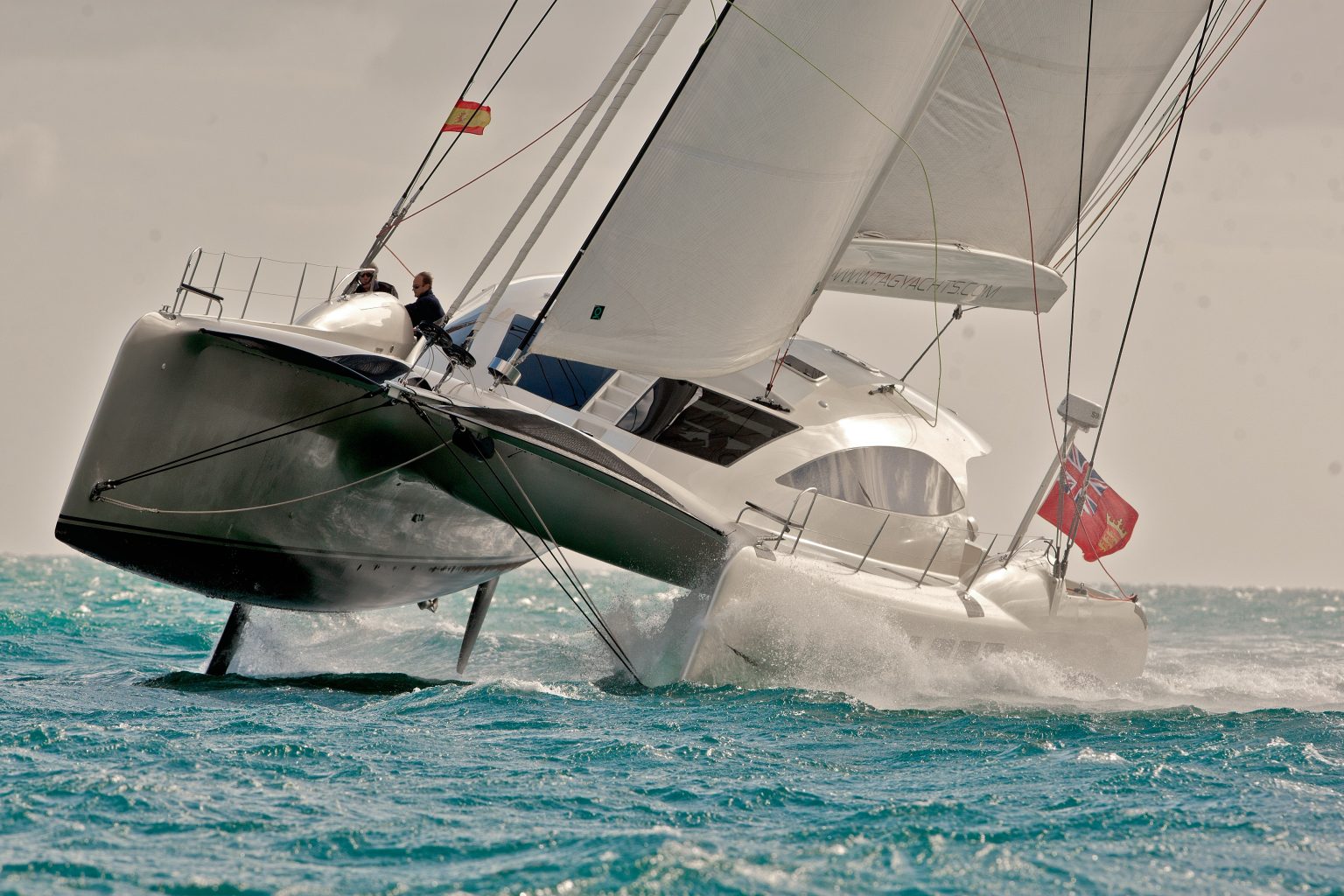New racing multihulls - MySailing