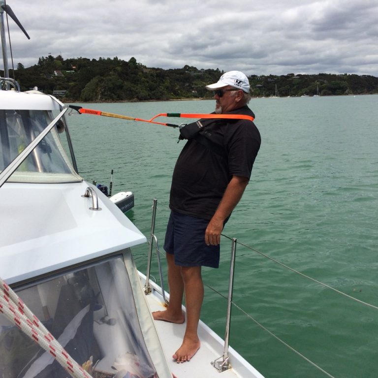 To tether or not to tether, that is the question - MySailing