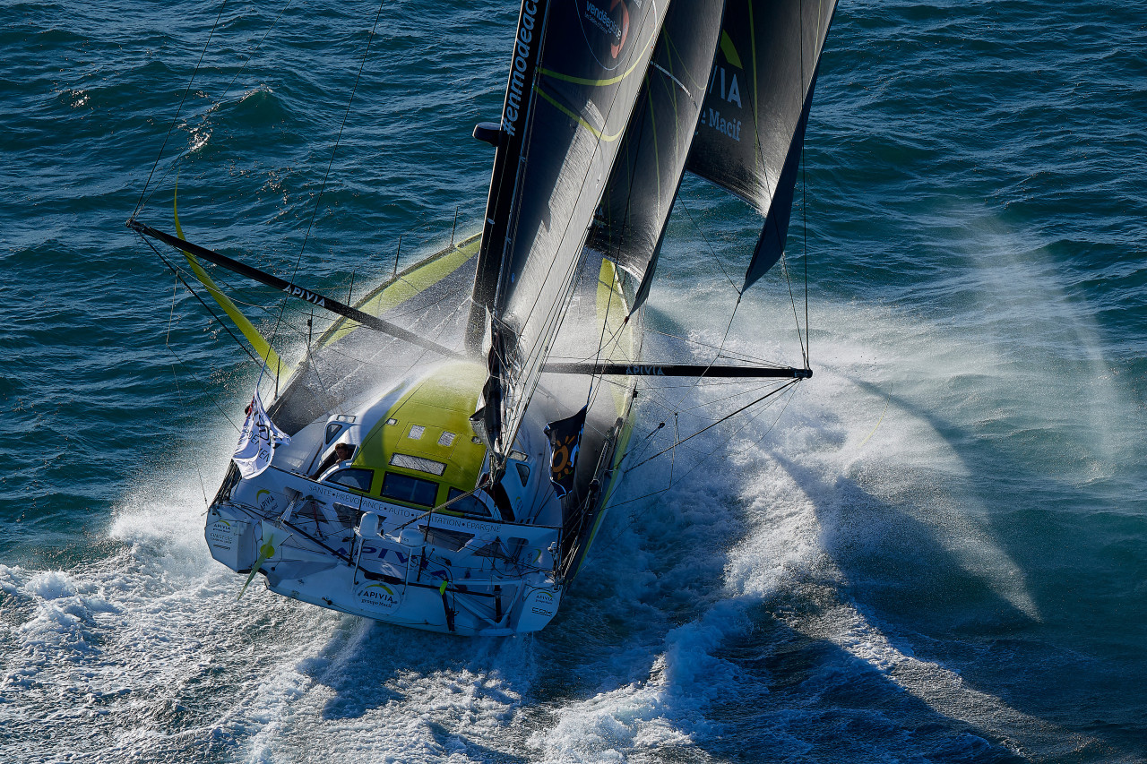 New IMOCA rules for 2021-25 - evolution not revolution - MySailing