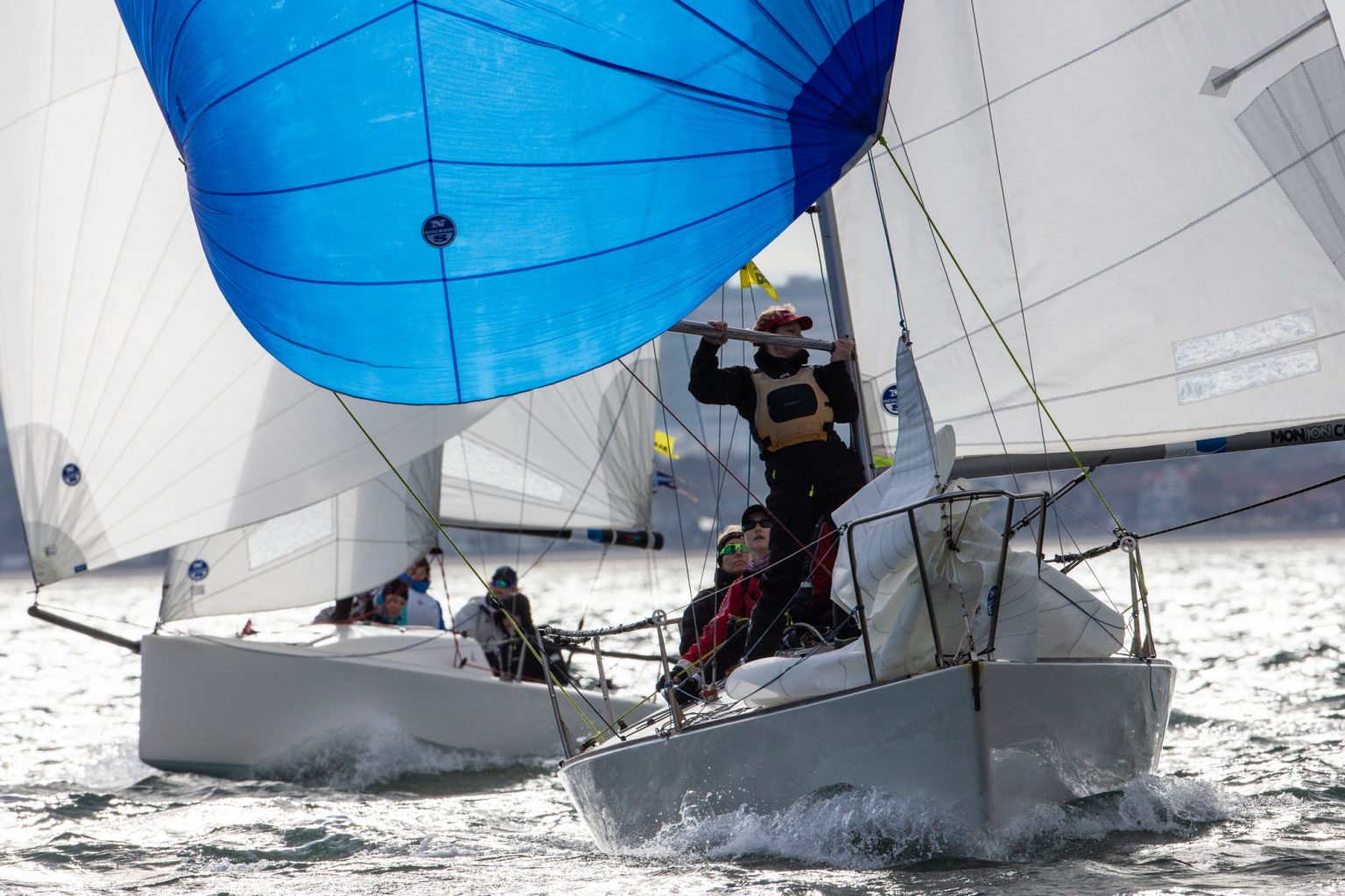 Entries open for 30th Australian Women’s Keelboat Regatta - MySailing