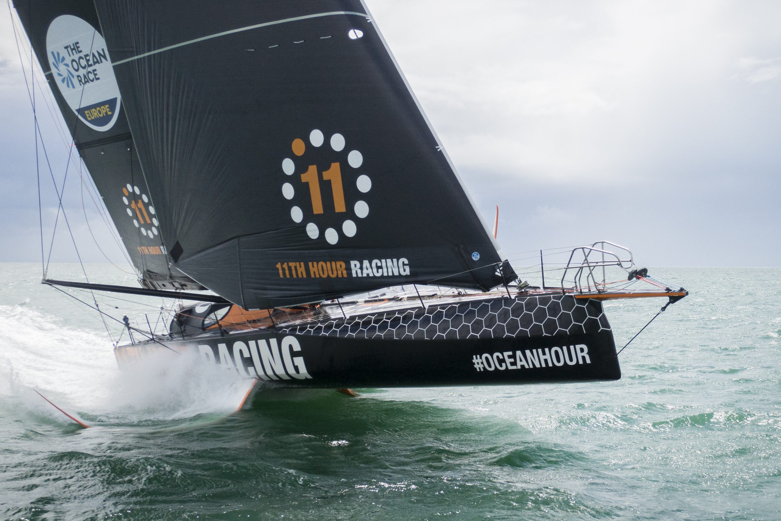 Top tier international fleet assembles for The Ocean Race Europe start ...