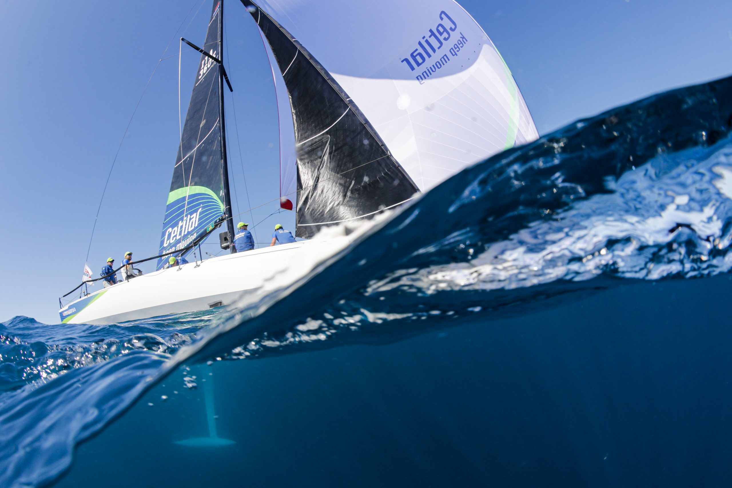 Blistering racing opens the Swan Tuscany Challenge in Scarlino - MySailing