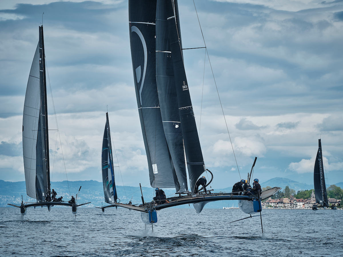 Bumper weekend ahead for TF35 Fleet - MySailing