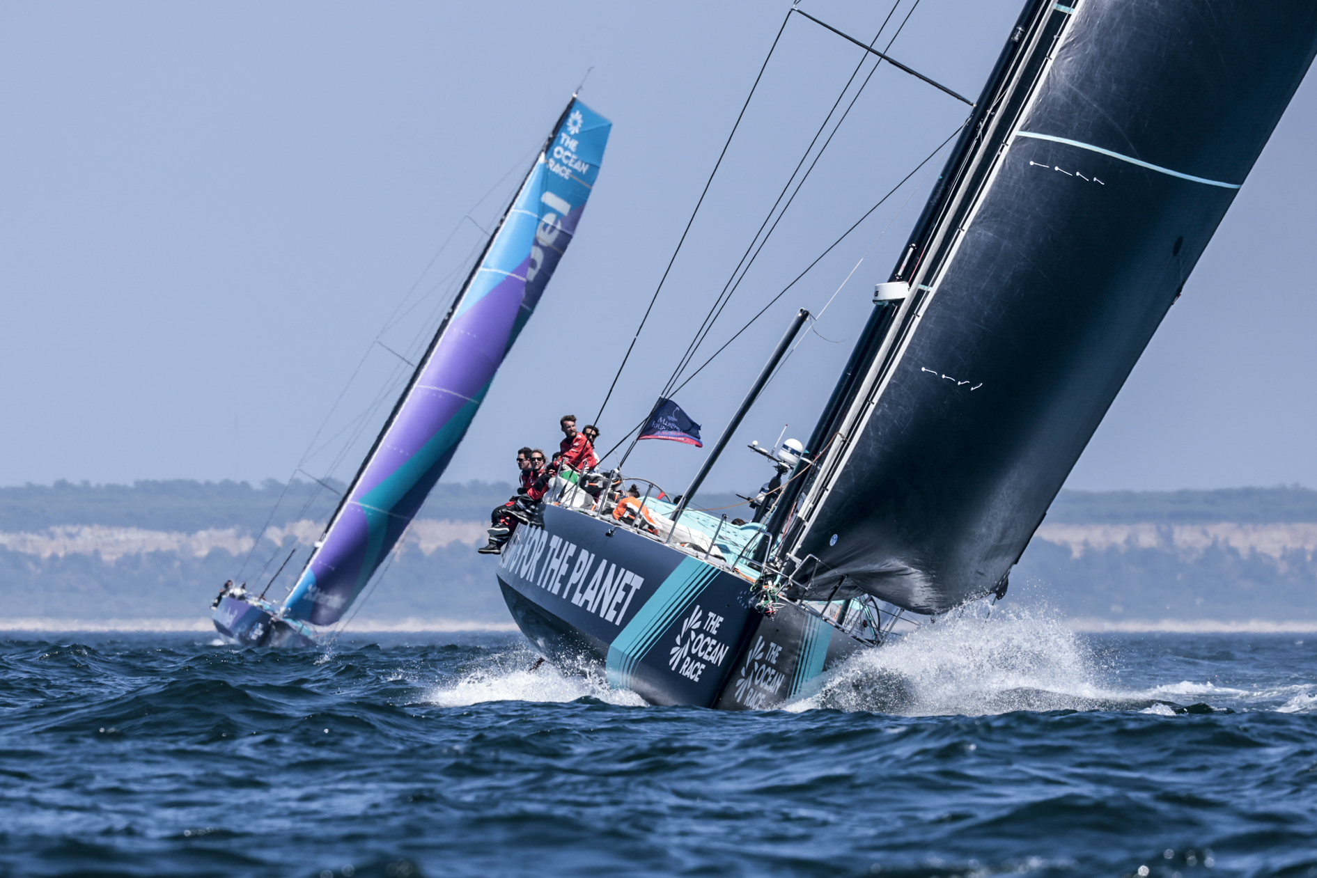 The Ocean Race: Mirpuri Foundation Sailing Trophy coastal sprint ...