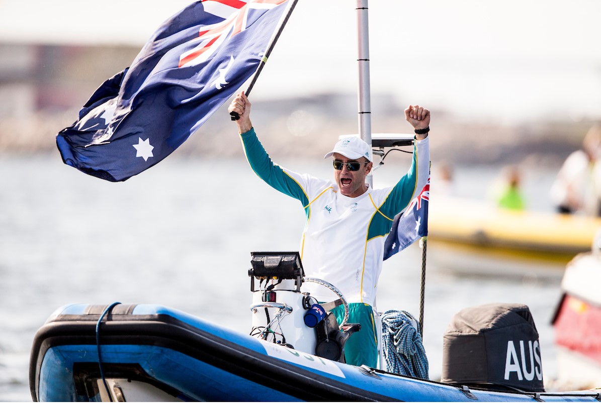 Michael Blackburn appointed Australian Sailing Technical Director ...