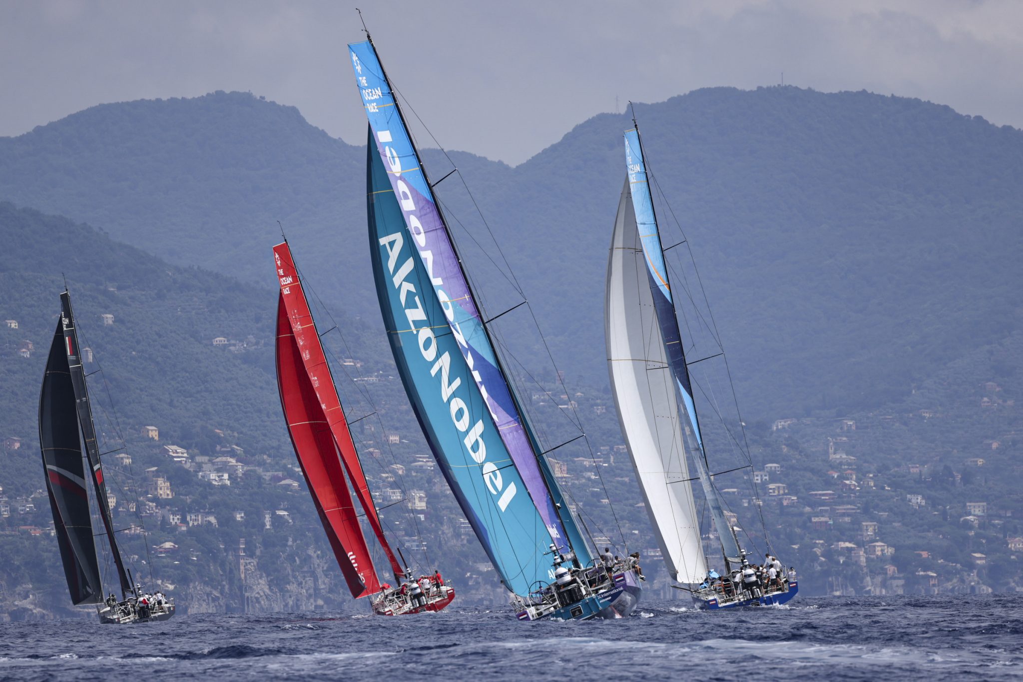 Team Germany and Mirpuri Foundation crowned The Ocean Race overall ...