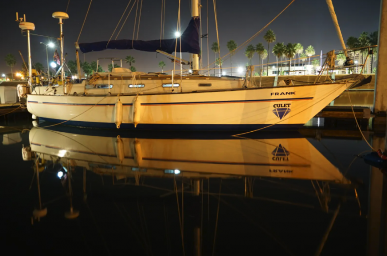 Texan Colin Bastable enters 2023 Global Solo Challenge - MySailing