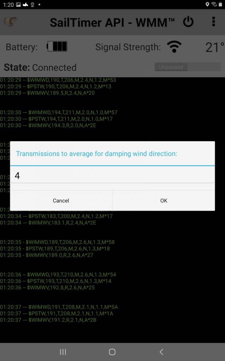 The Virtual Tactician - MySailing