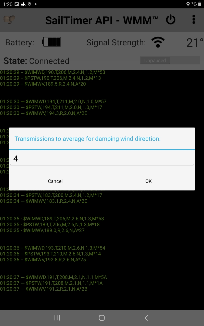 The Virtual Tactician - MySailing