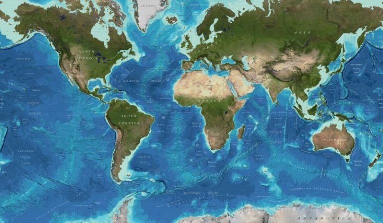 Seabed 2030 Project Races to Map Ocean and Sea Floors - MySailing