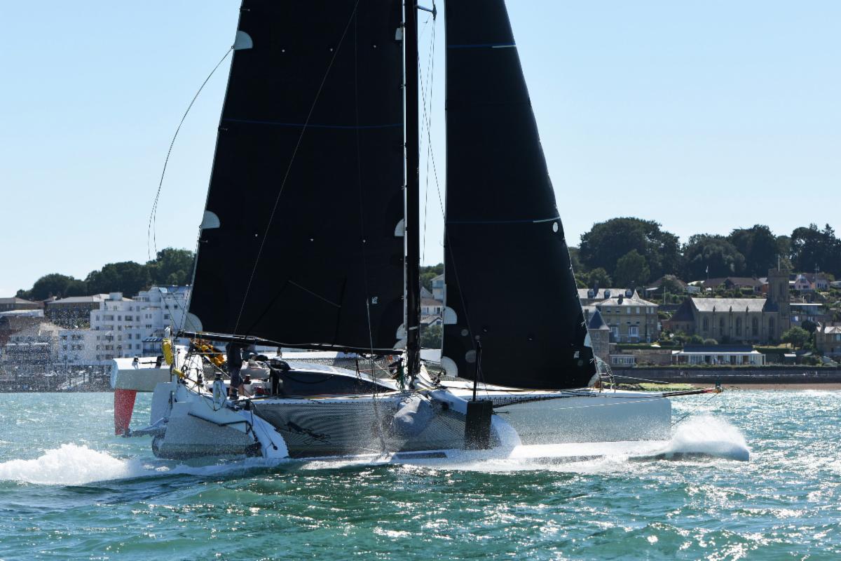 Fastnet Race: The ultimate racer cruisers - MySailing