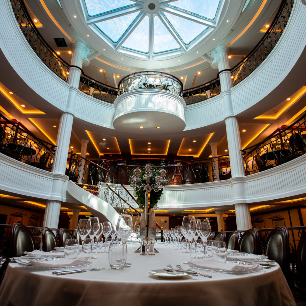 Inside the world’s biggest commercial sailing ship - MySailing