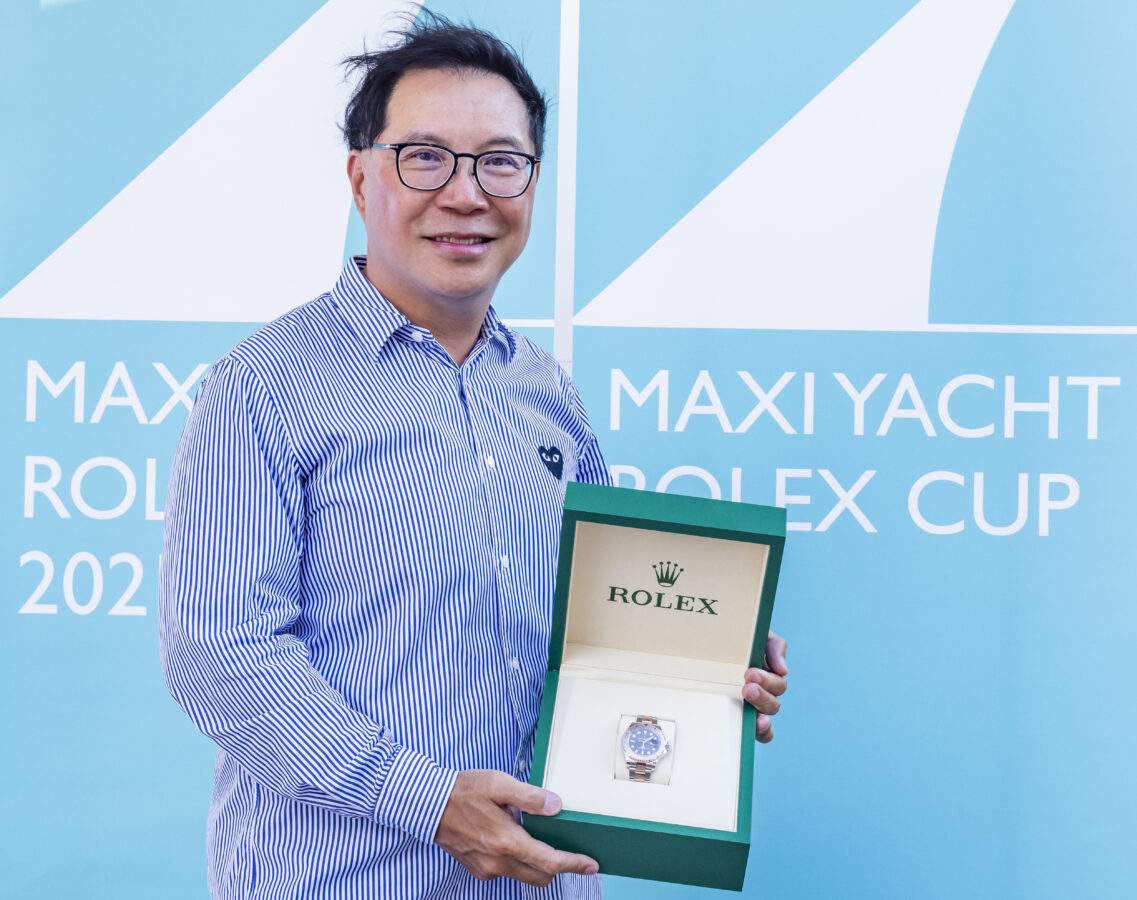 Maxi Yacht Rolex Cup enjoys spectacular renaissance - MySailing