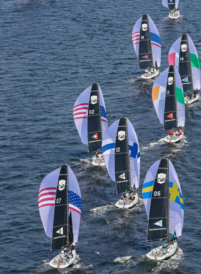 NYYC Invitational Cup: One-design racing at its best - MySailing