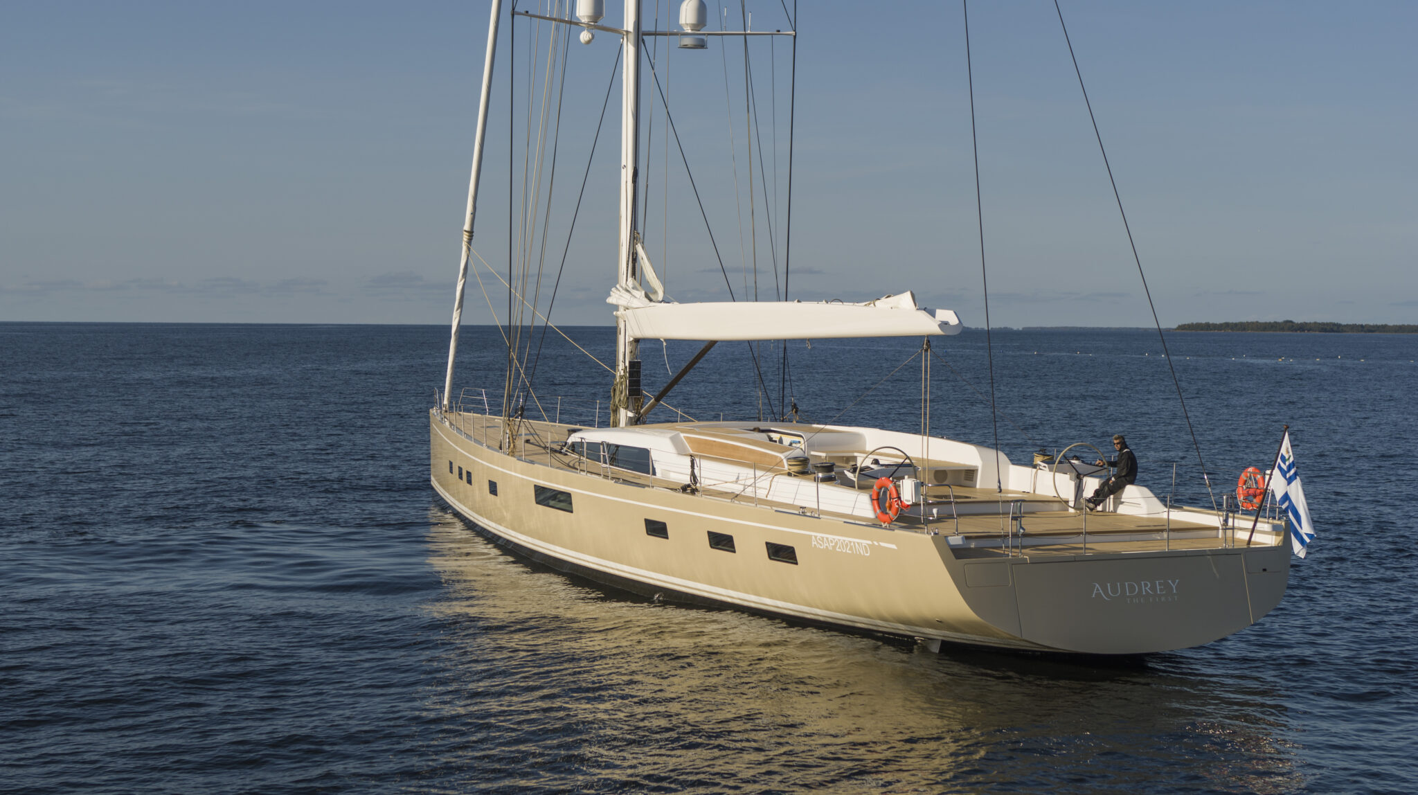 Swan 120 debuts at Monaco Yacht Show - MySailing
