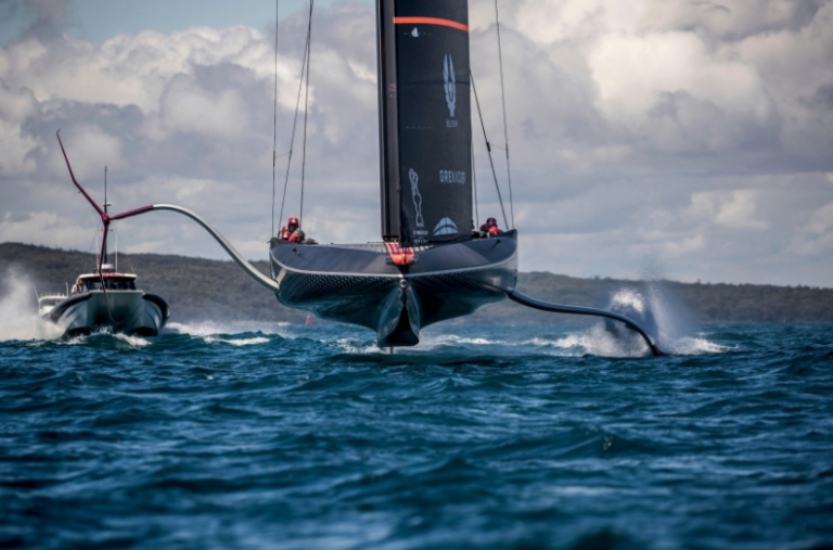 America’s Cup: INEOS Britannia launches world-class team - MySailing