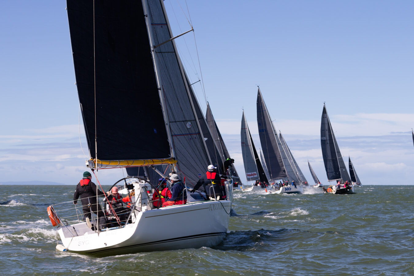 Magic Bullet start for Melbourne offshore season - MySailing