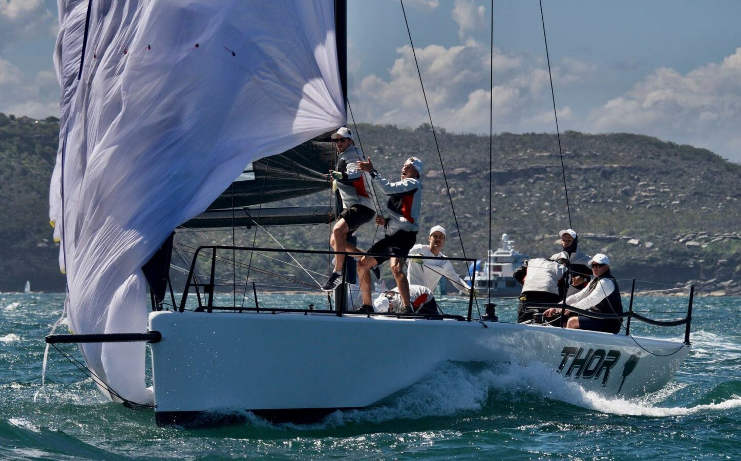 MC38 Australian Championship: Lazy Dog’s back-to-back victory - MySailing