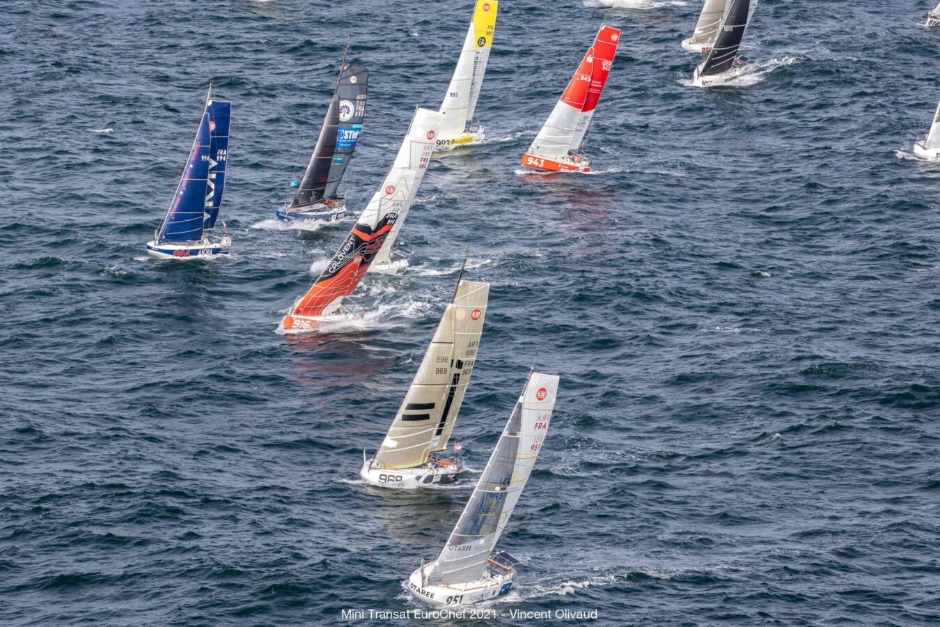 Mini Transat: Weapons being honed throughout the fleet - MySailing