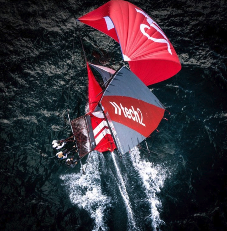 Behind the lens: Sydney sailing photographers making waves - MySailing