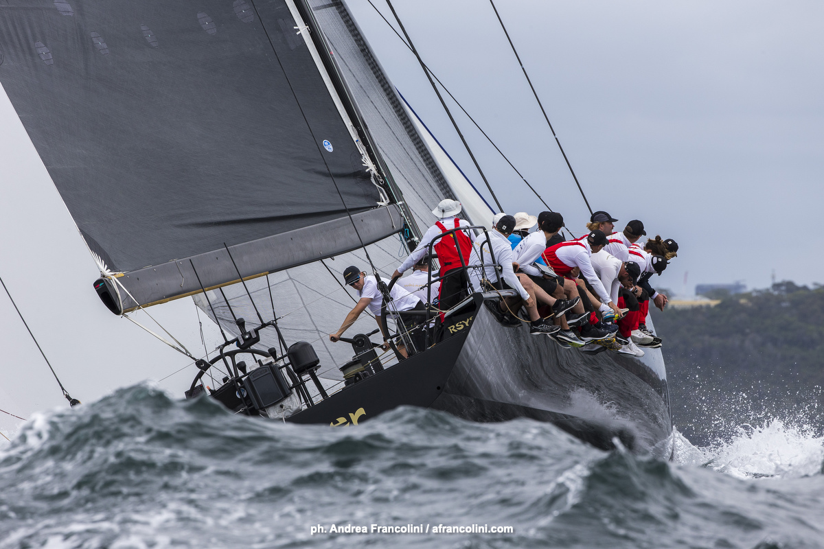 Whisper and Scallywag shine in Big Boat Challenge - MySailing