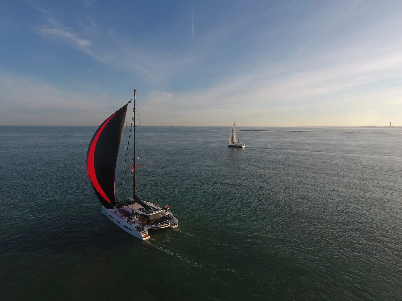 Sailors embark on three-year odyssey - MySailing