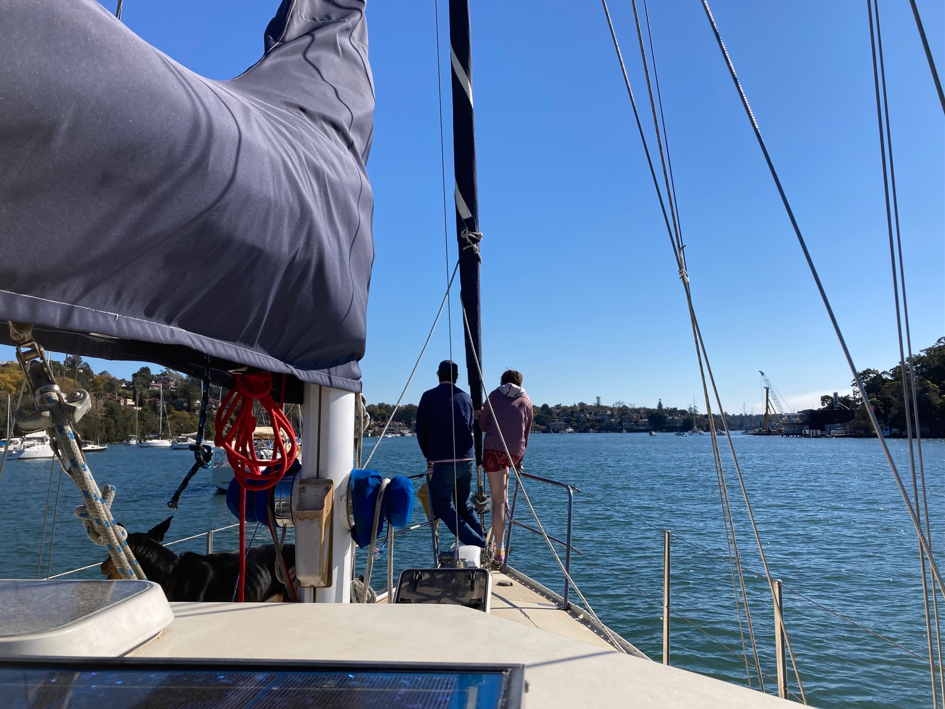 Adventure planning – thinking about sailing somewhere? - MySailing