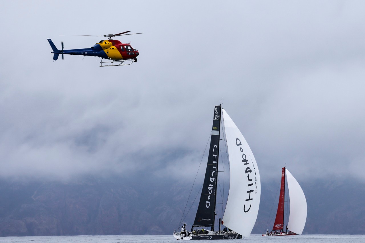The Ocean Race: One year to go - MySailing