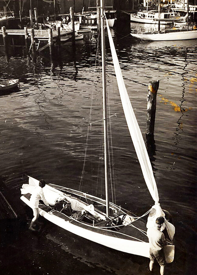 18ft skiff Australian Championship's 100th anniversary - MySailing