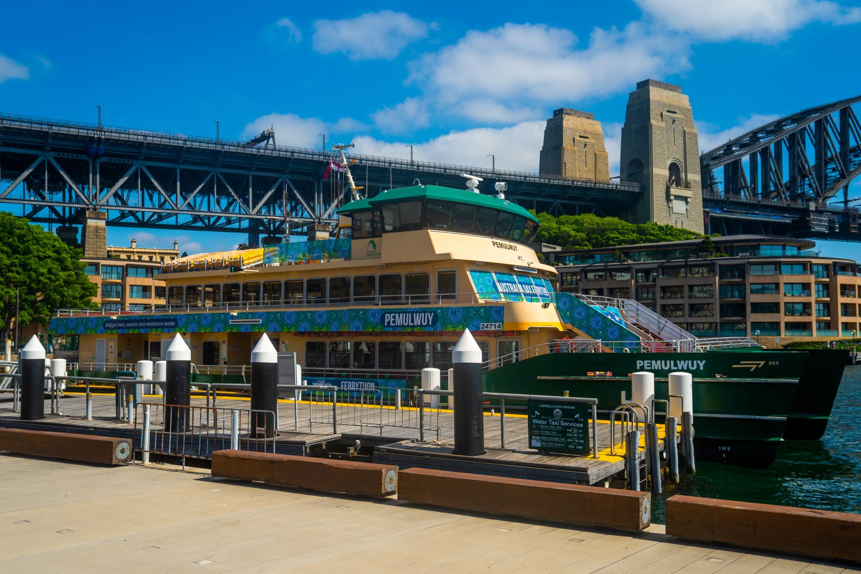 Full steam ahead for Australia Day on Sydney Harbour - MySailing