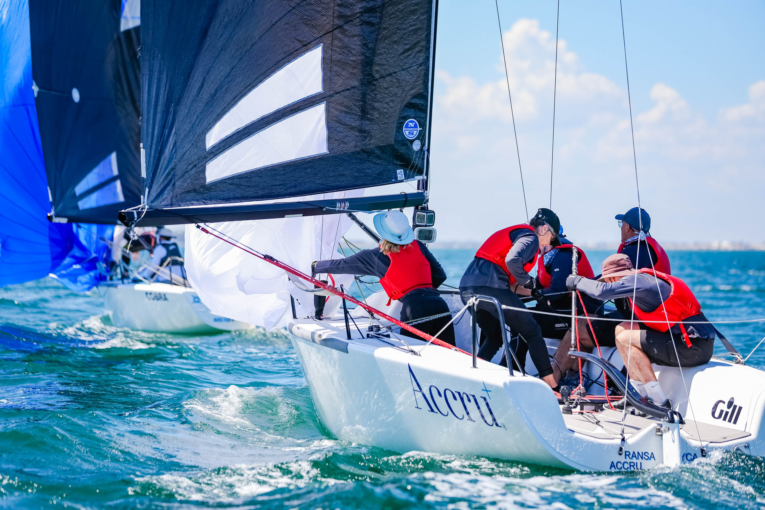 Festival of Sails: Sailors treated to sensational sea breeze - MySailing