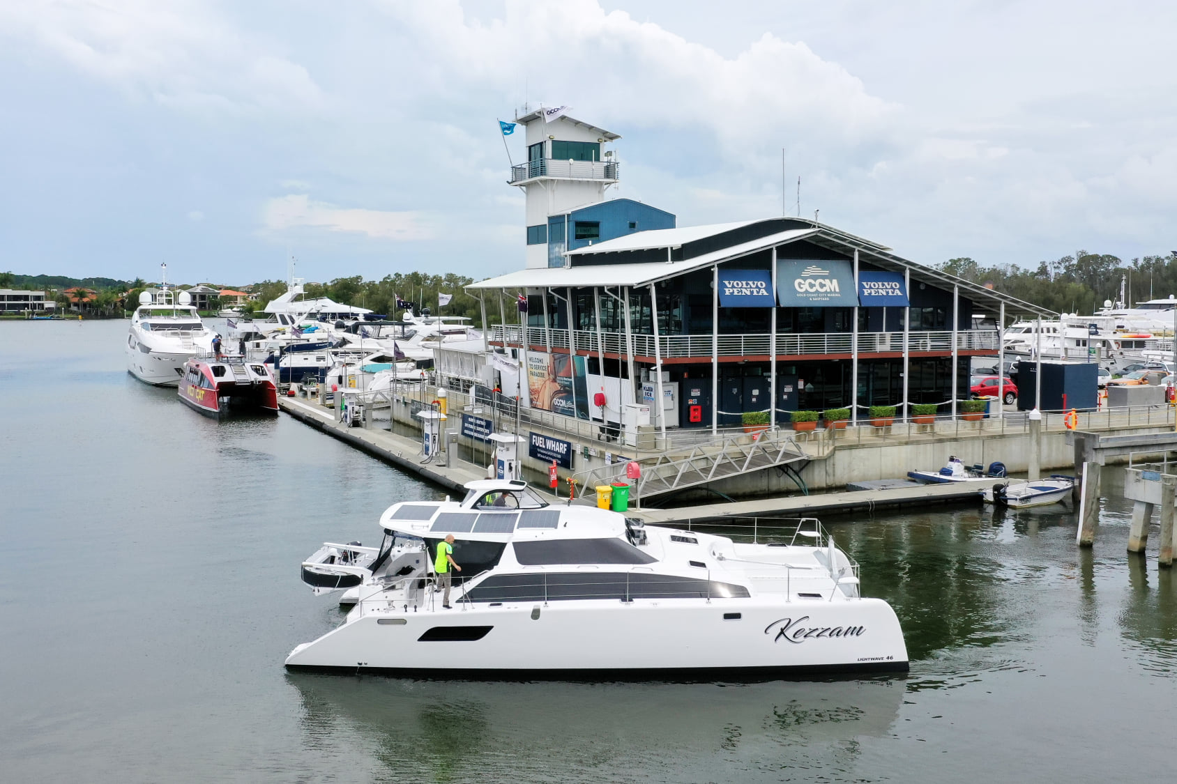 Lightwave Yachts: 25 years of 'making dreams come true' - MySailing