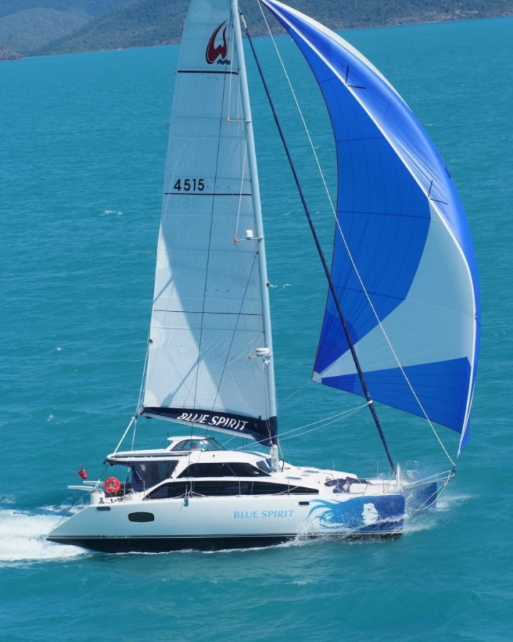 Lightwave Yachts: 25 years of 'making dreams come true' - MySailing