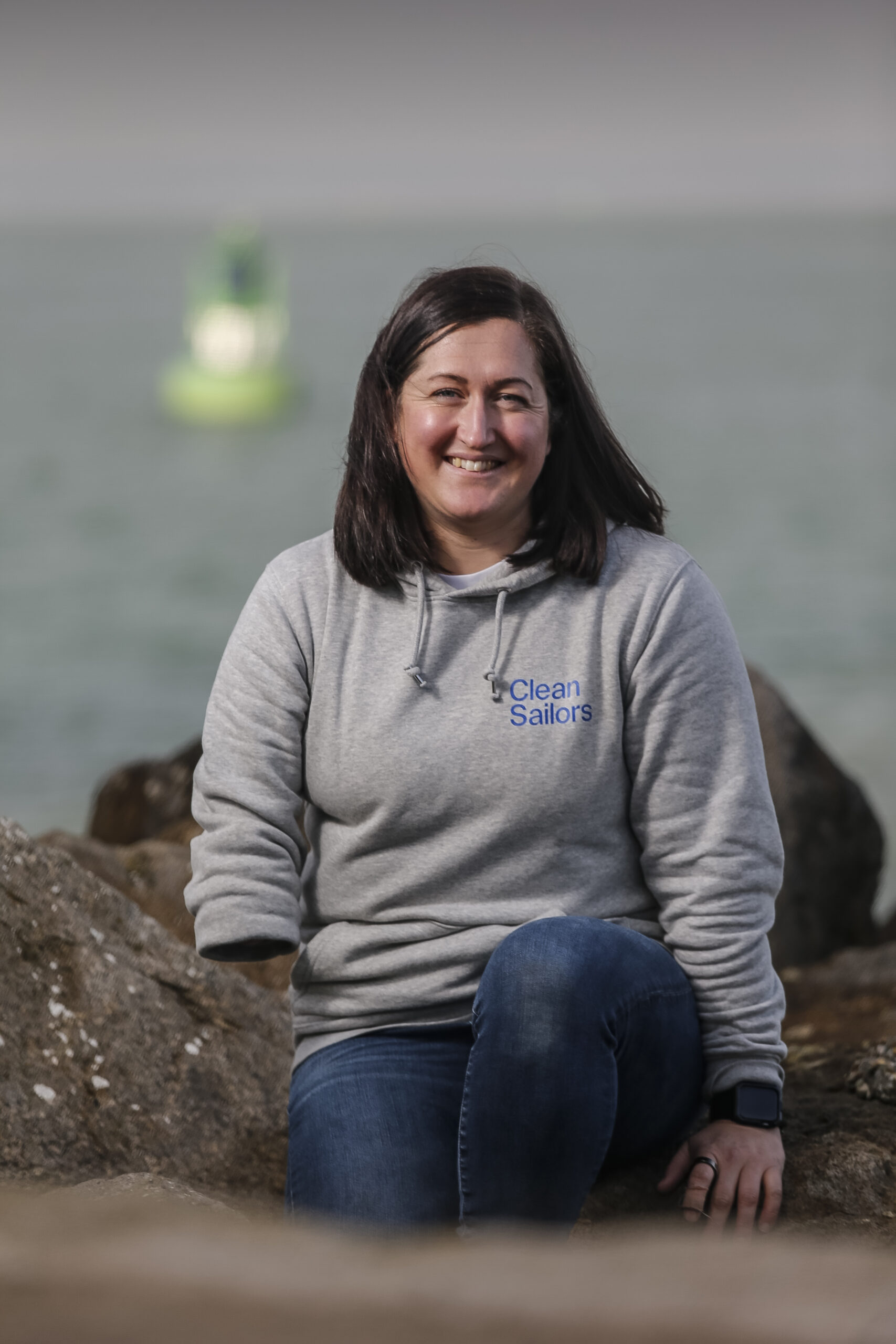 Paralympian joins mission to help clean up sailing - MySailing