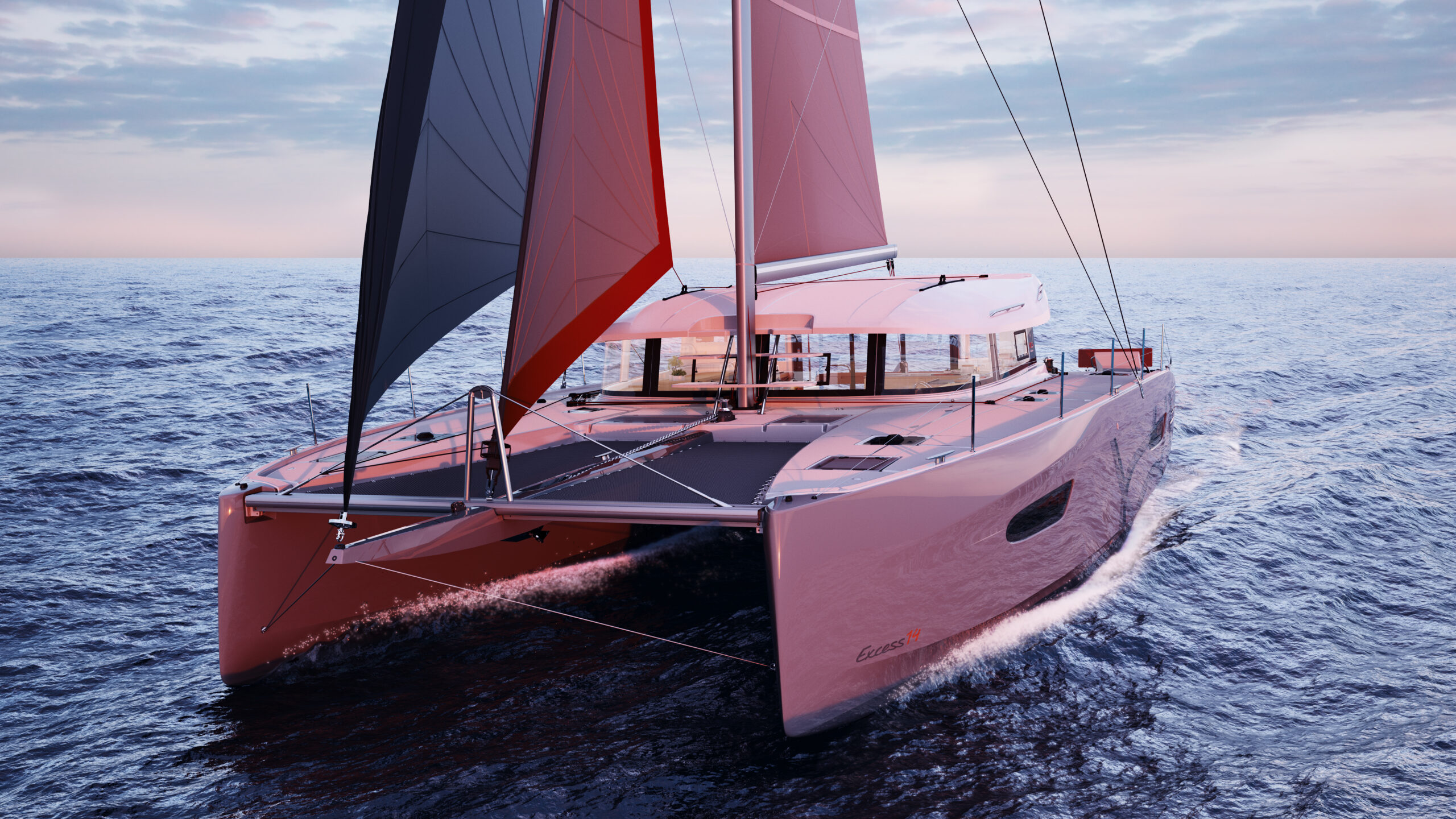 Discover the new Excess 14 - MySailing