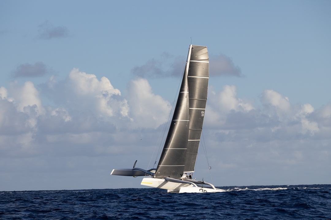 RORC Caribbean 600: Record win for MOD 70 Argo - MySailing