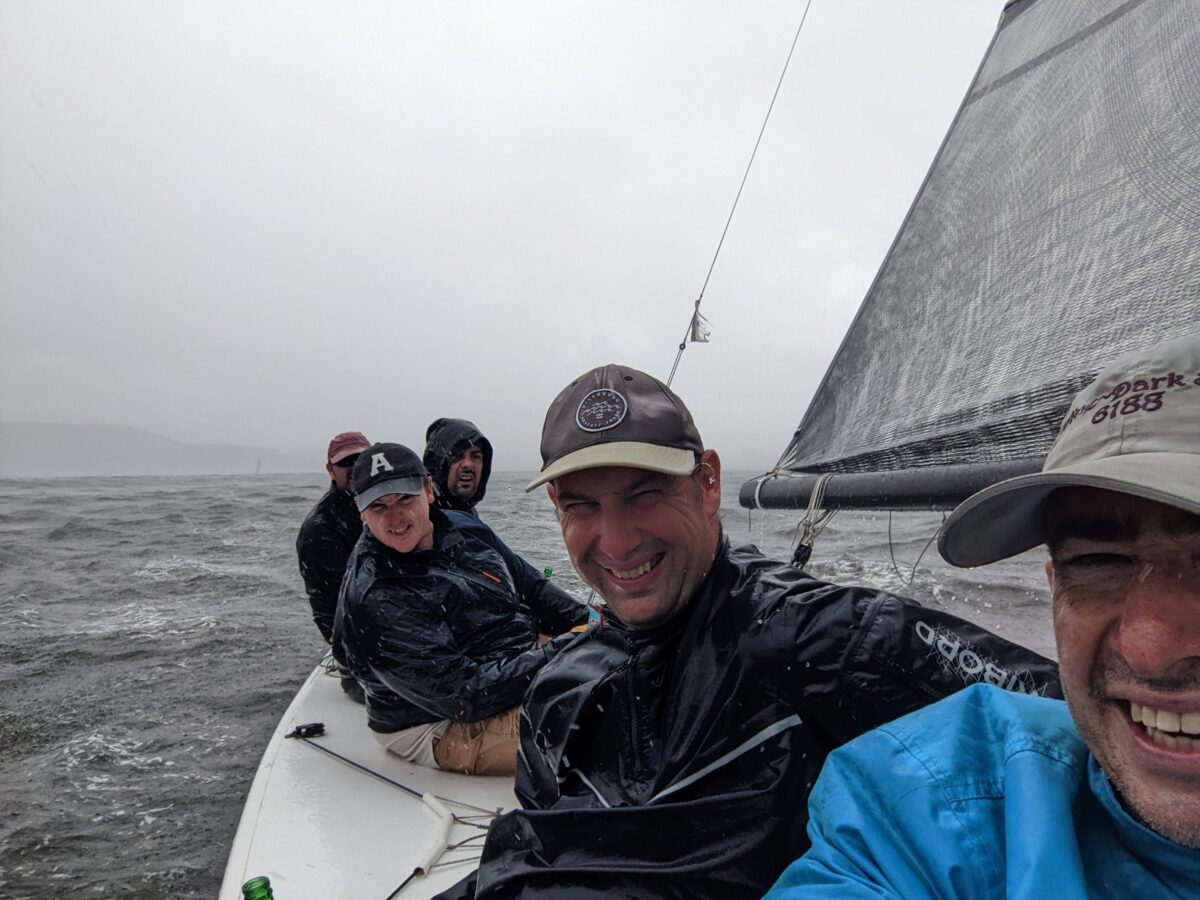 Sydney Harbour Regatta: Winners announced after tough day out - MySailing