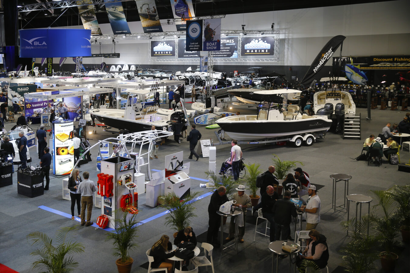 Exhibitor applications open for 53rd Sydney International Boat Show ...