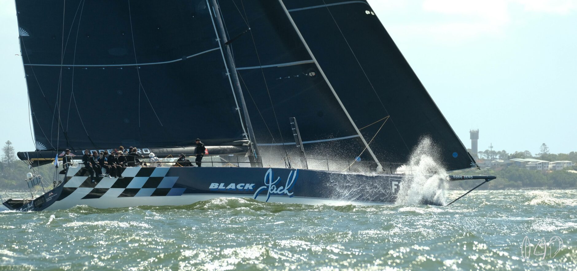 Rival yachts enter 74th Brisbane to Gladstone Yacht Race - MySailing