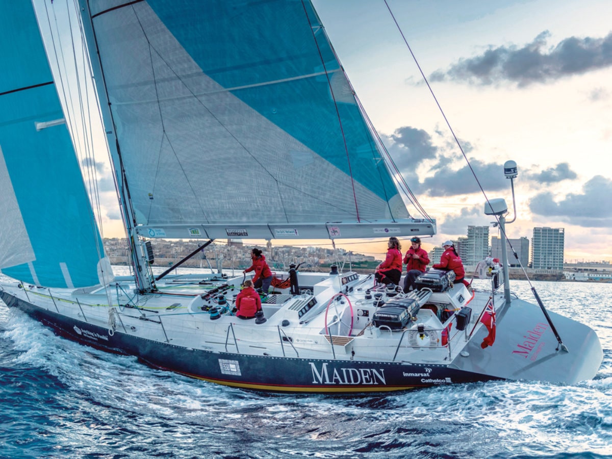 Women who made history in offshore sailing - MySailing