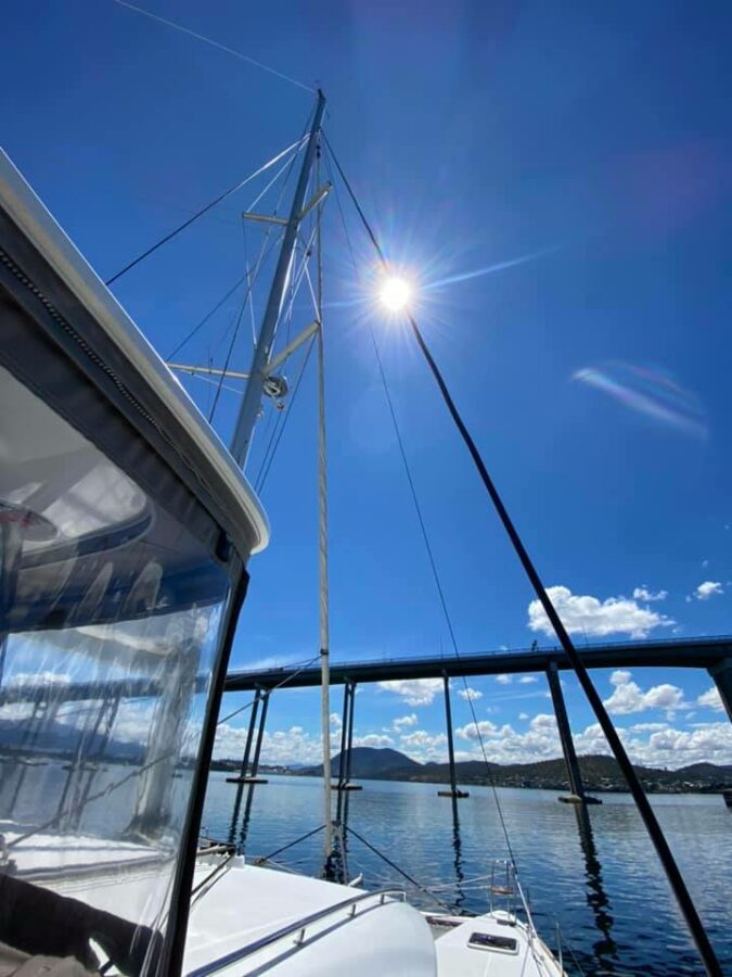Cruising directory for Tasmania - MySailing