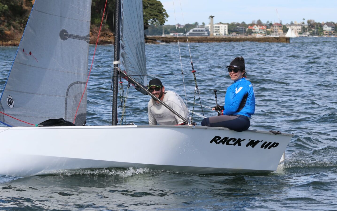 Brothers from Belmont win NSW Cherub Championship - MySailing