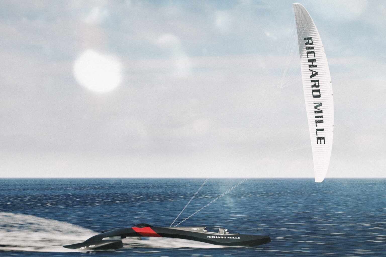 SP80 unveils final boat design ahead of record attempt - MySailing
