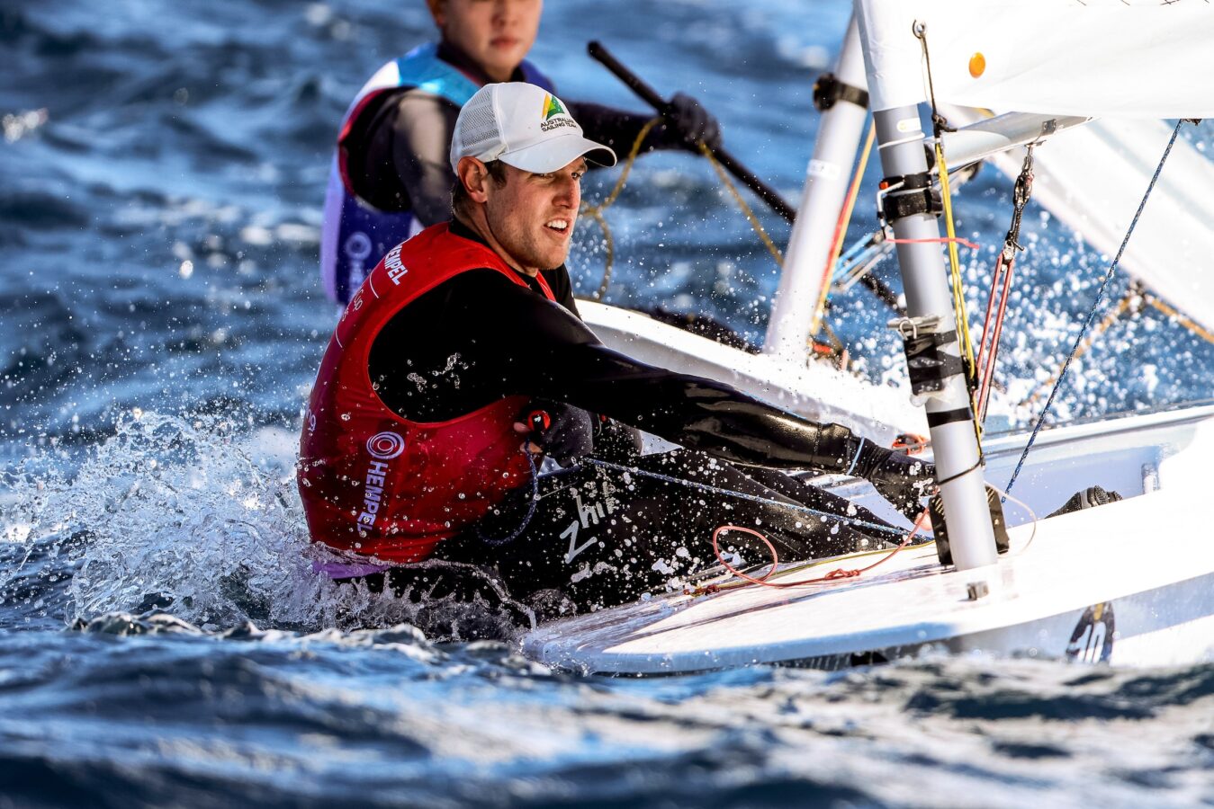 Wearn and Ainsworth make Medal Races at Princess Sofia Trophy - MySailing