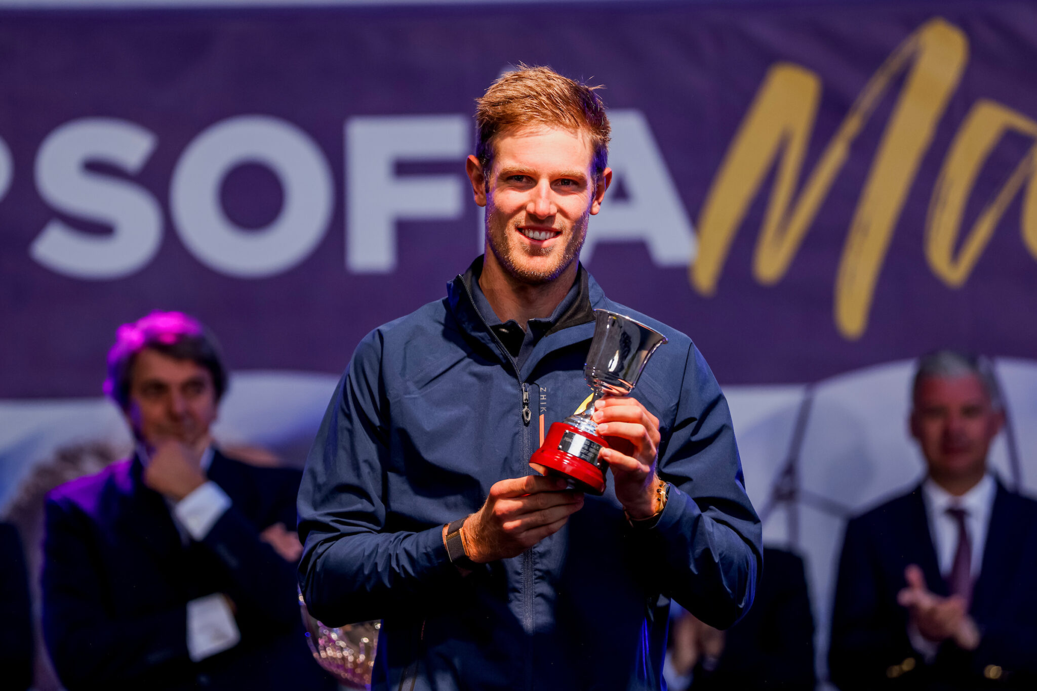 Wearn wins Medal Race to take Silver at Princess Sofia Trophy - MySailing