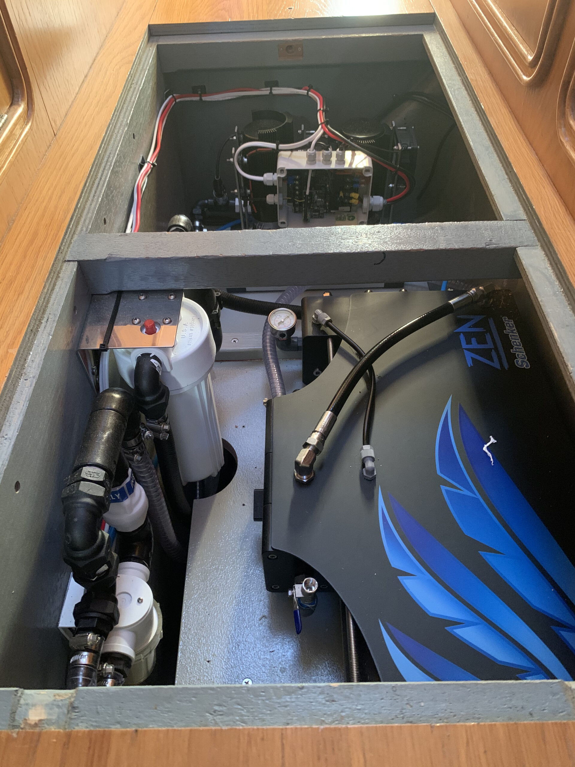 What you need to know before buying a marine watermaker - MySailing