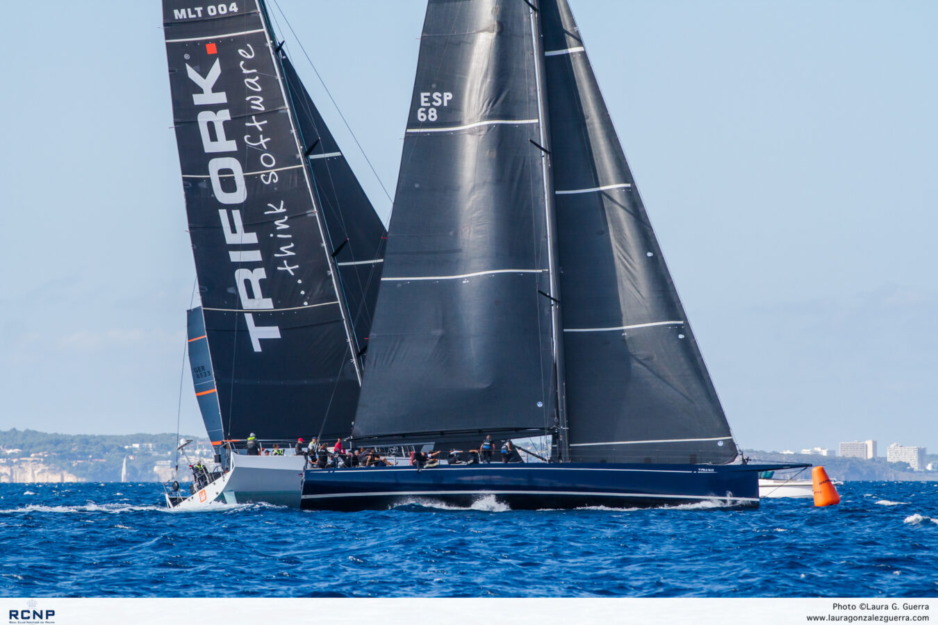 Big boats return to PalmaVela - MySailing