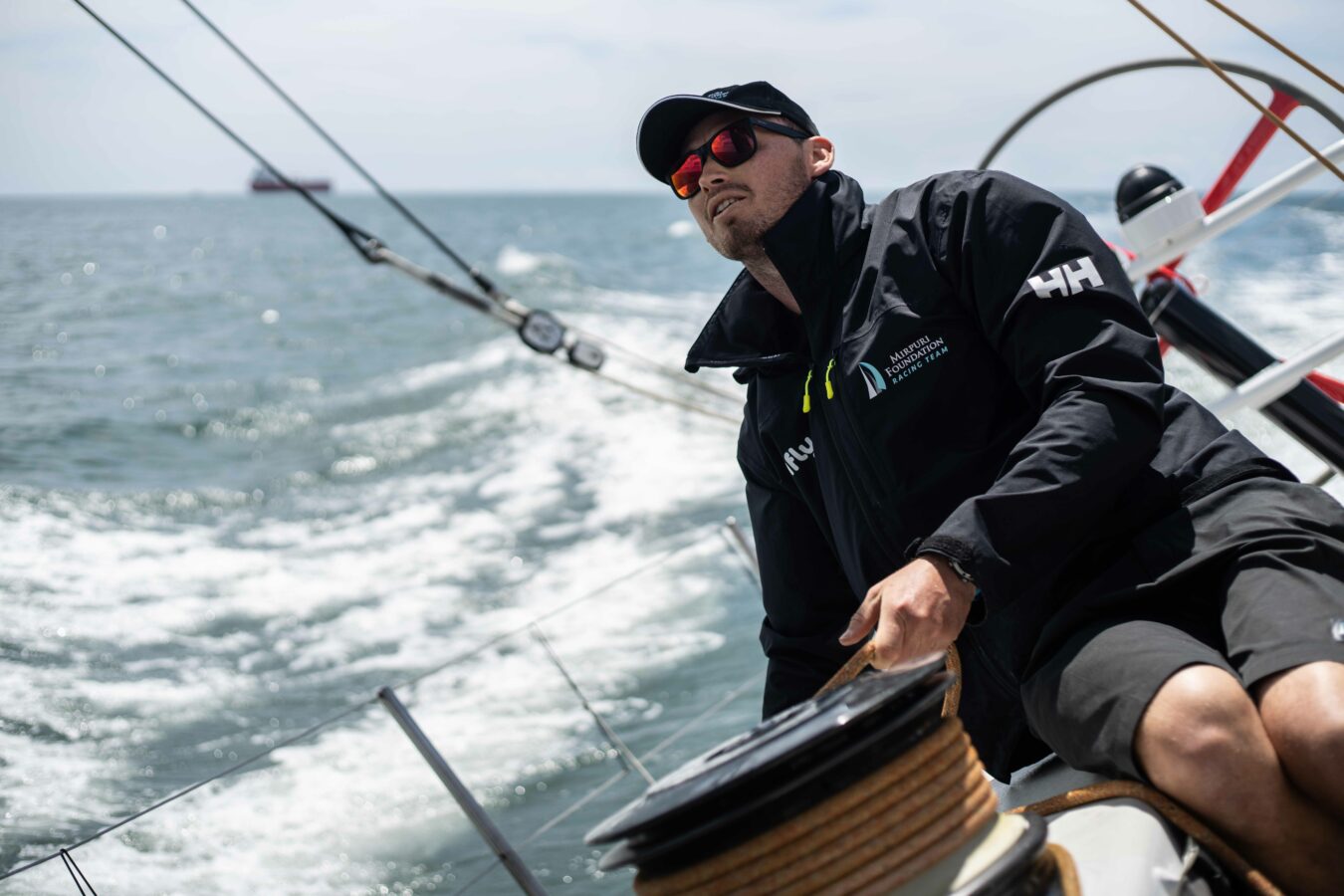 Jack Bouttell to skipper VO65 in inaugural Atlantic Challenge - MySailing