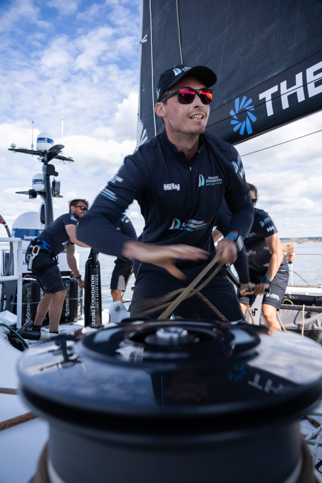 Jack Bouttell to skipper VO65 in inaugural Atlantic Challenge - MySailing