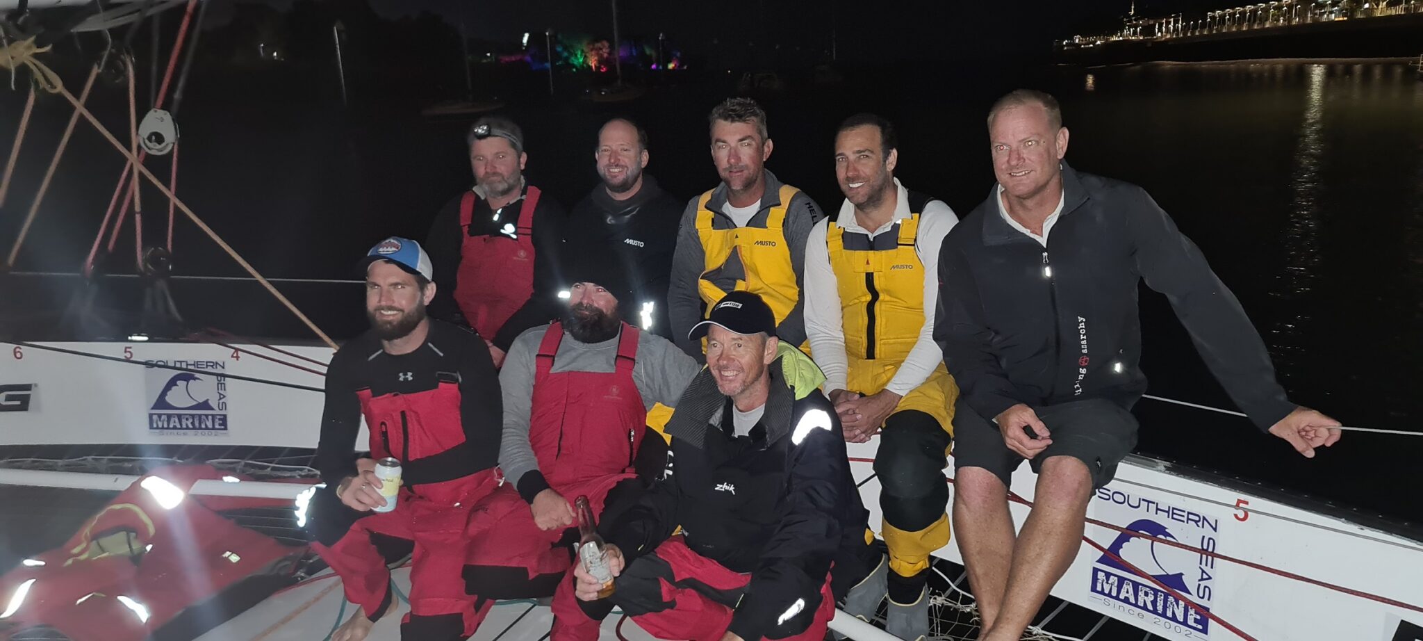 Rex smashes Brisbane to Gladstone Multihull Yacht Race record - MySailing